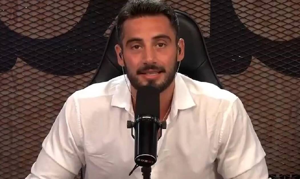 Nico Occhiato presentó la nueva programación de Luzu TV y dejó un claro mensaje: "Nosotros ...