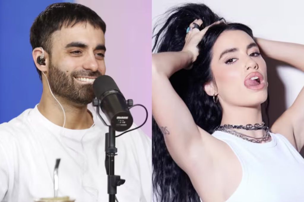 Eial Moldavsky le pidió disculpas a Lali Espósito tras sus polémicos ...