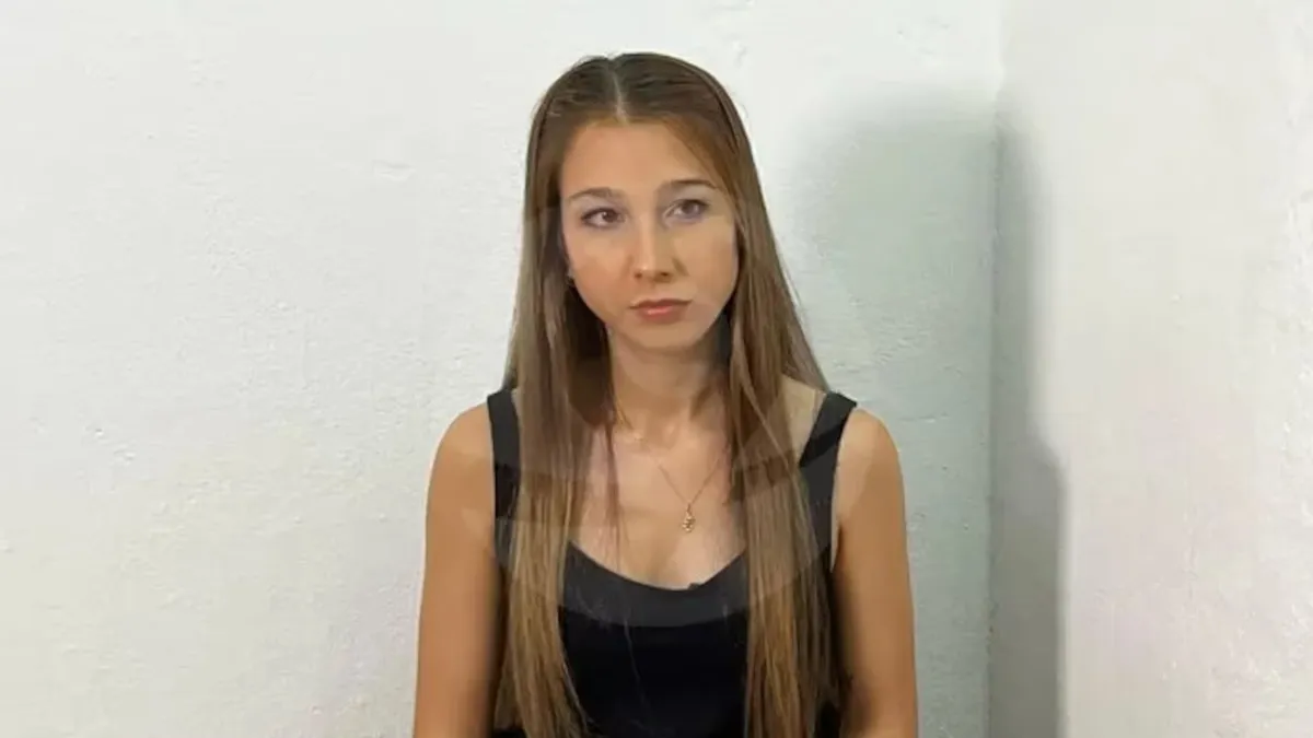 Nahir Galarza habló desde la cárcel e insistió en su inocencia: "Es una ...