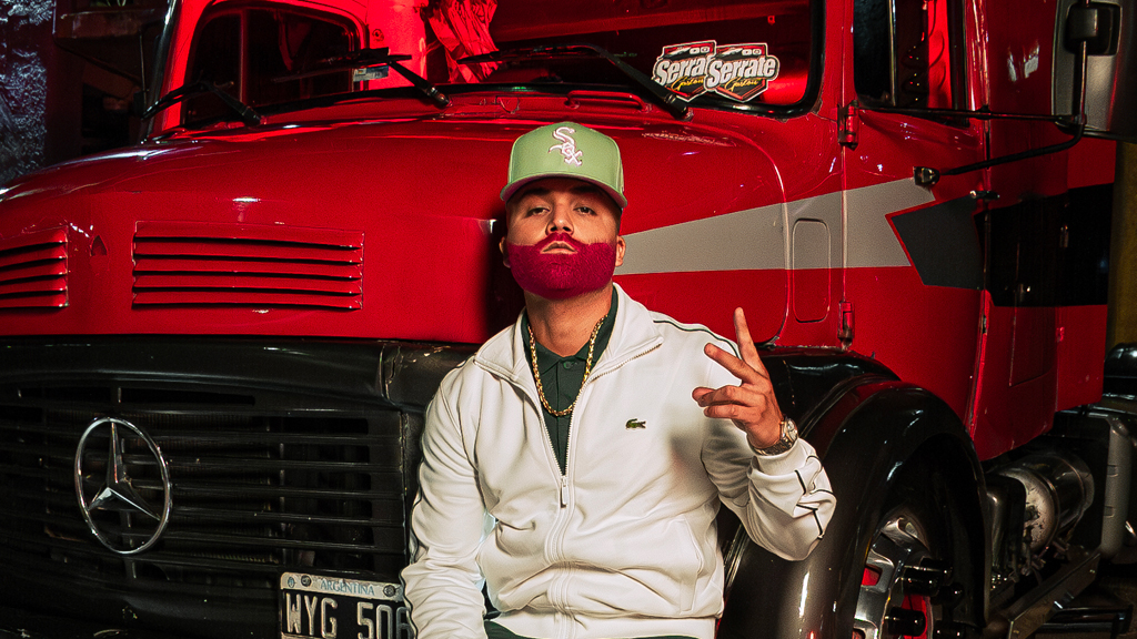 Detuvieron al cantante Perro Primo con marihuana y una pistola en un ...