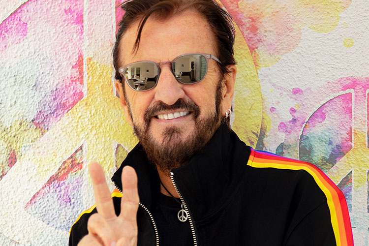Video: Ringo Starr impresiona con su energía y vitalidad a los 84 años ...