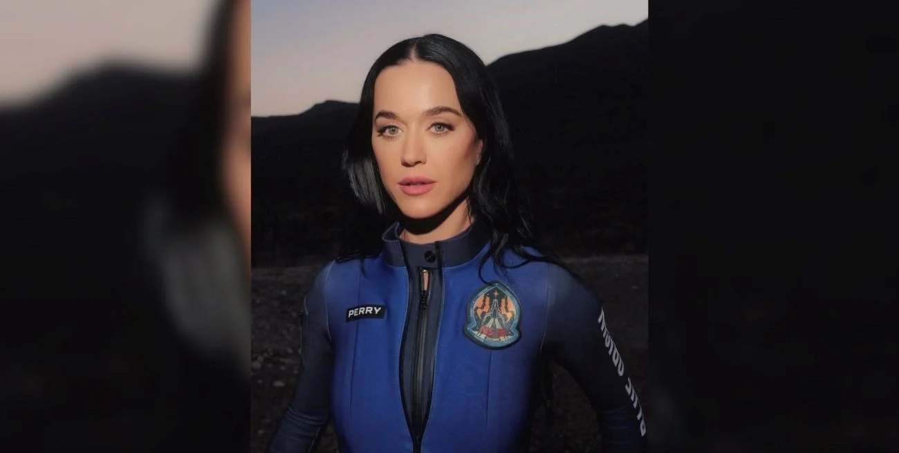 Katy Perry hizo historia: es la primera estrella pop en viajar al espacio – Notife