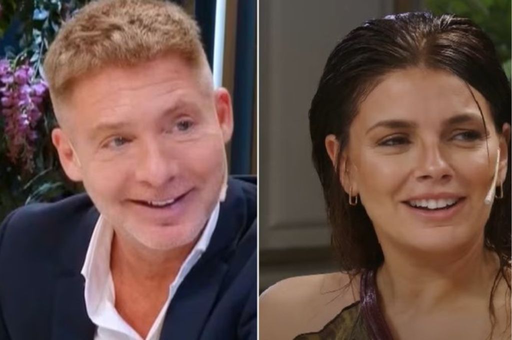 “Ustedes dos ¿salen?": la picante pregunta de Mirtha Legrand que ...