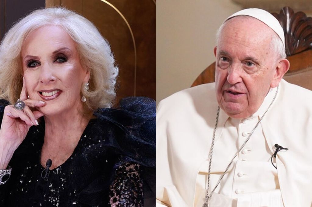 “Lloré cuando la recibí”: Mirtha Legrand recordó con emoción la carta ...