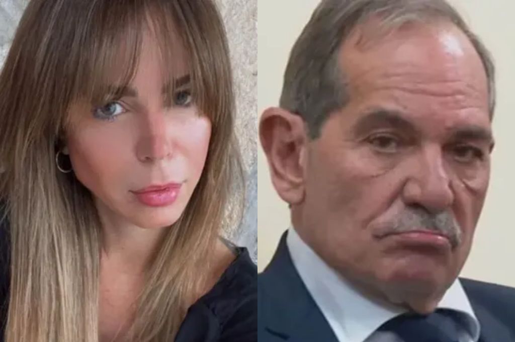 Marianela Mirra compartió una polémica foto con José Alperovich en la cama – Notife