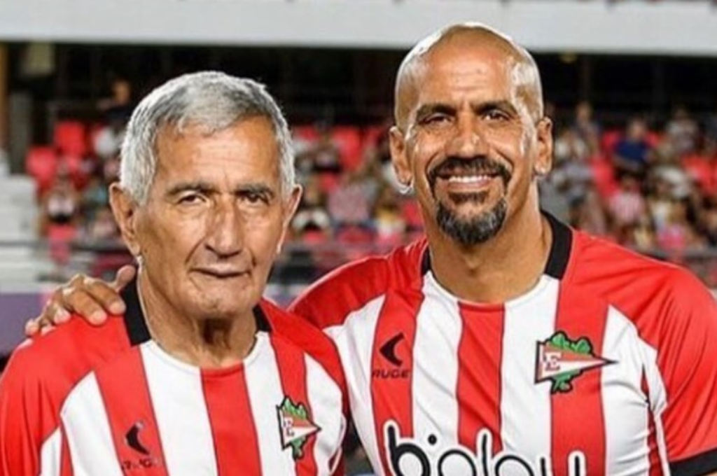 Murió Juan Ramón Verón, leyenda de Estudiantes de La Plata y campeón ...