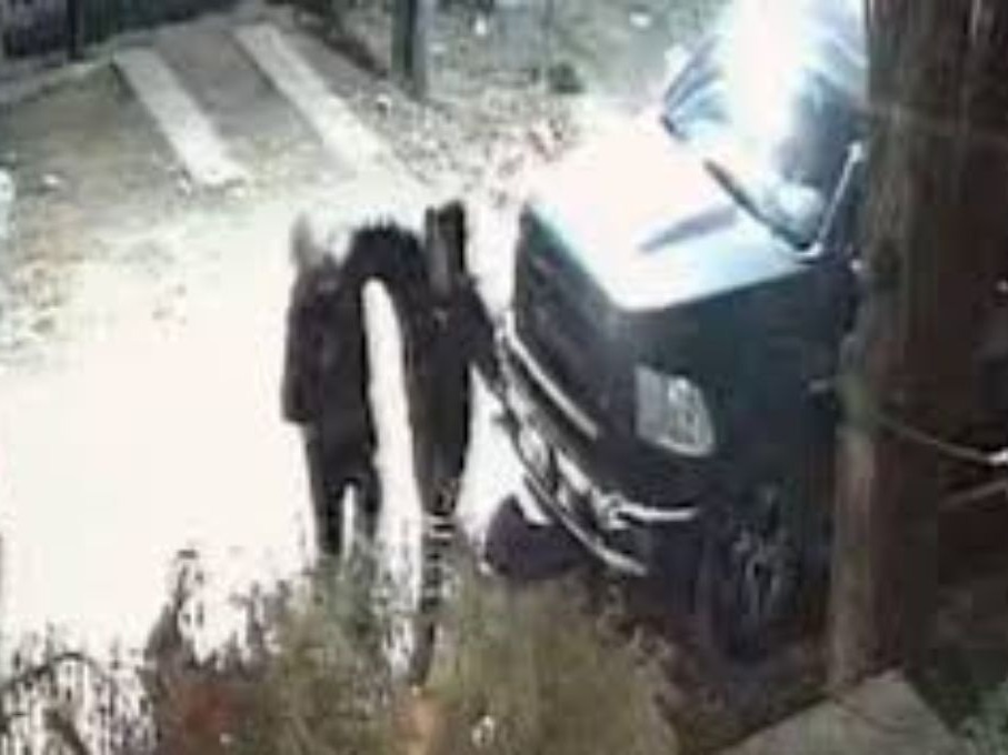 Intentó robar al custodio de L-Gante y terminó noqueado: ¡mirá el video ...