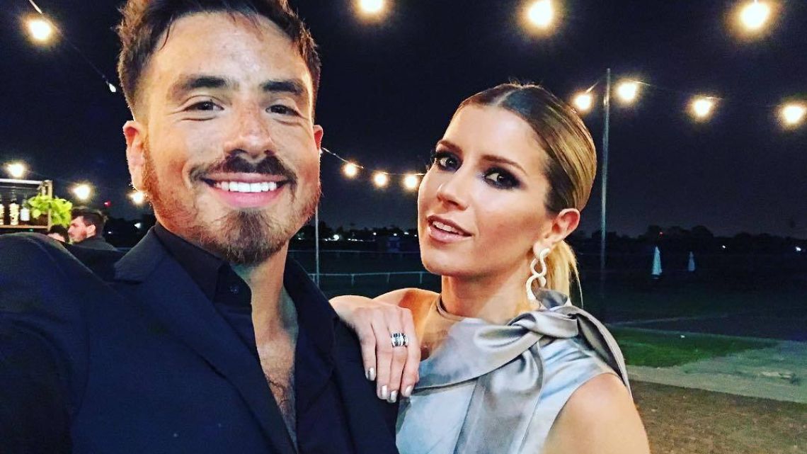 Fede Bal compartió recuerdos con Laurita Fernández y reavivó los ...