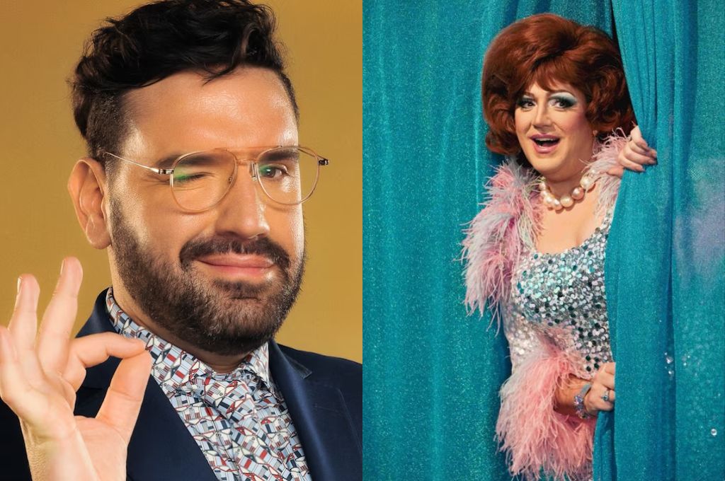 Damián Betular y su sorprendente transformación para debutar en el teatro: “Hay actuación, hay ...