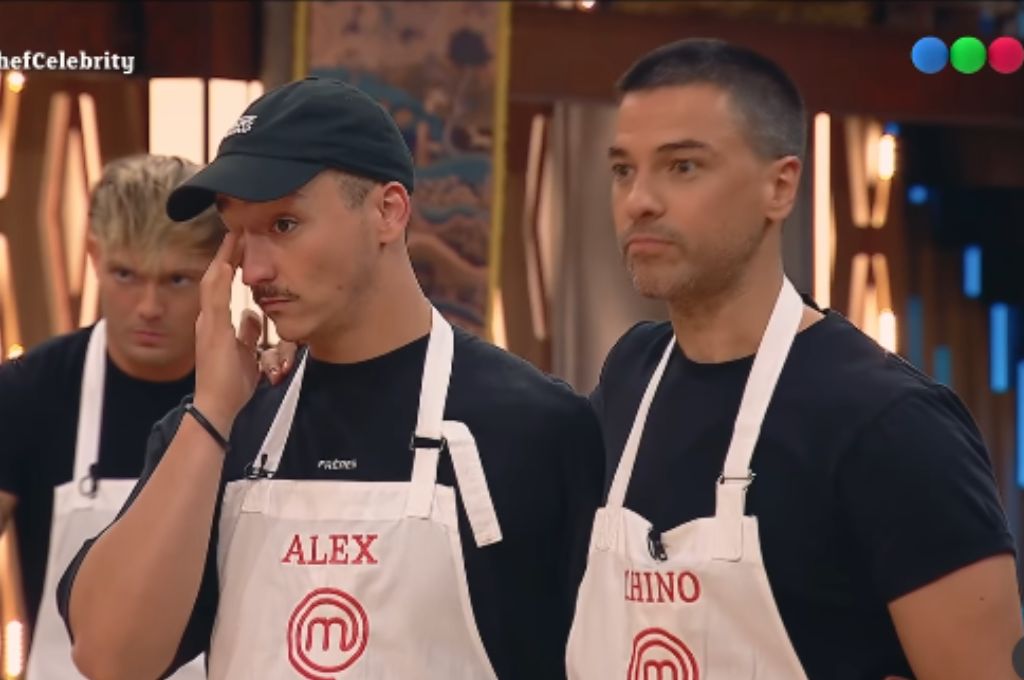 MasterChef Celebrity: "El Chino" Leunis hizo el peor “conejo medieval" y se llevó el delantal ...