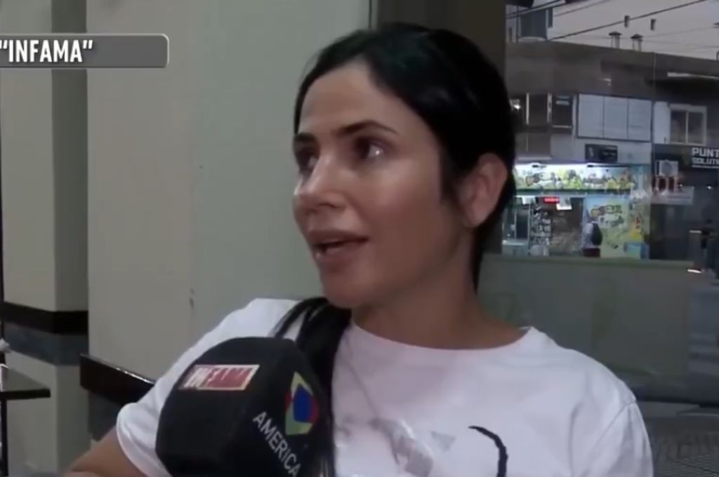 “Un momento de caída y de dolor”: la fuerte confesión de Romina Uhrig ...