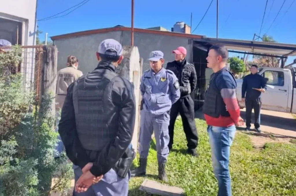 Chaco: asesinaron a un hombre a puñaladas en su casa y detuvieron a una ...